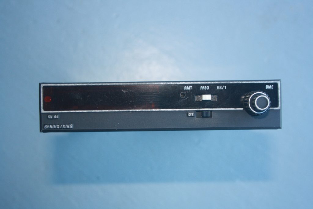 Bendix King DME – Australian Mooney Pilots Association