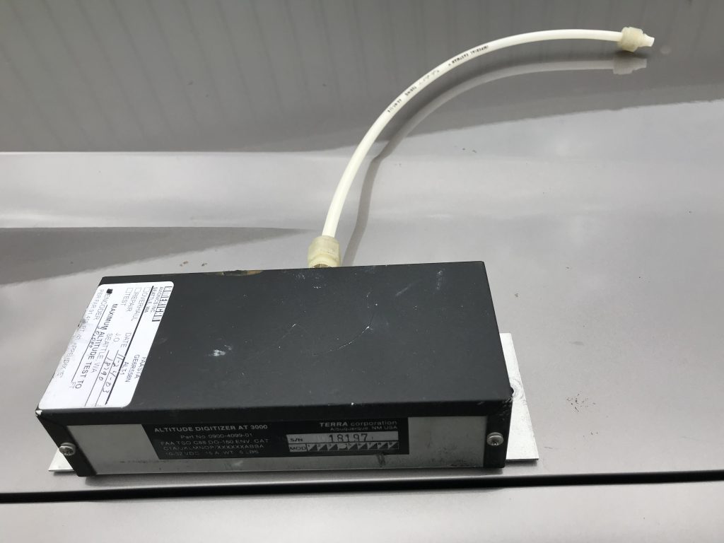 Altitude encoder – Australian Mooney Pilots Association