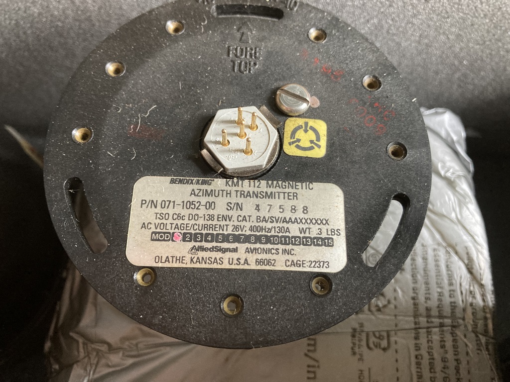 King KAP-150 autopilot – Australian Mooney Pilots Association