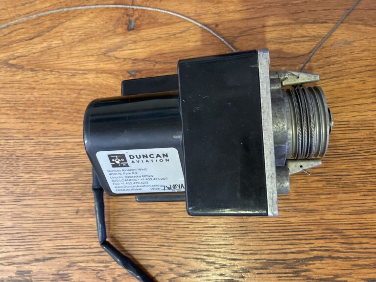 King KAP-150 autopilot – Australian Mooney Pilots Association