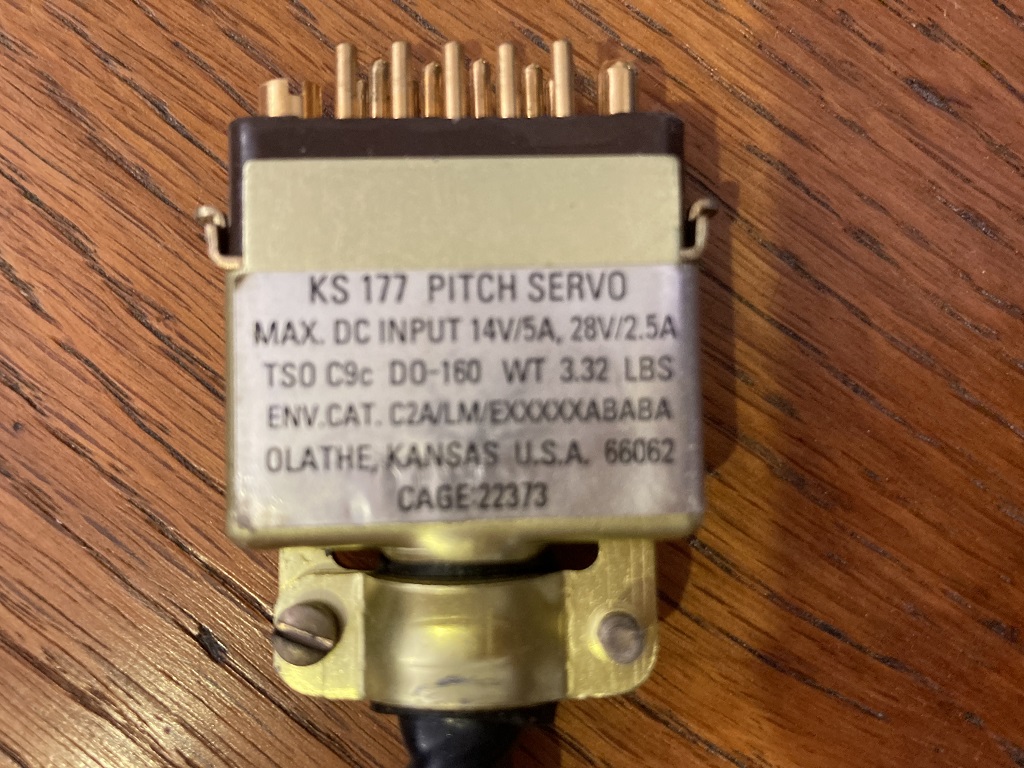 King KAP-150 autopilot – Australian Mooney Pilots Association